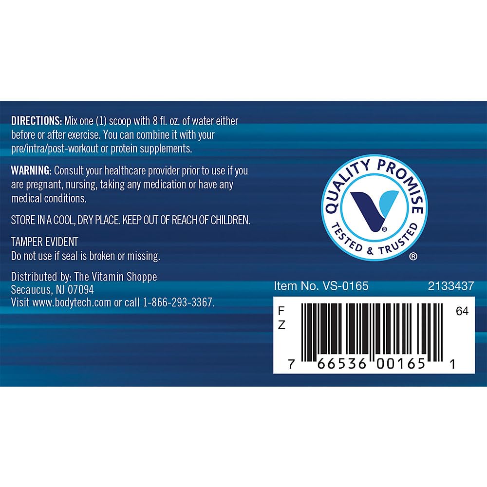 3000 mg L-Arginine for enhanced performance