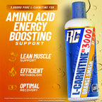 3000 mg L-Carnitine for energy