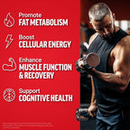 3000 mg L-Carnitine for energy