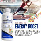 3000 mg L-Carnitine liquid supplement