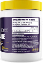 3000 mg L-Citrulline for endurance
