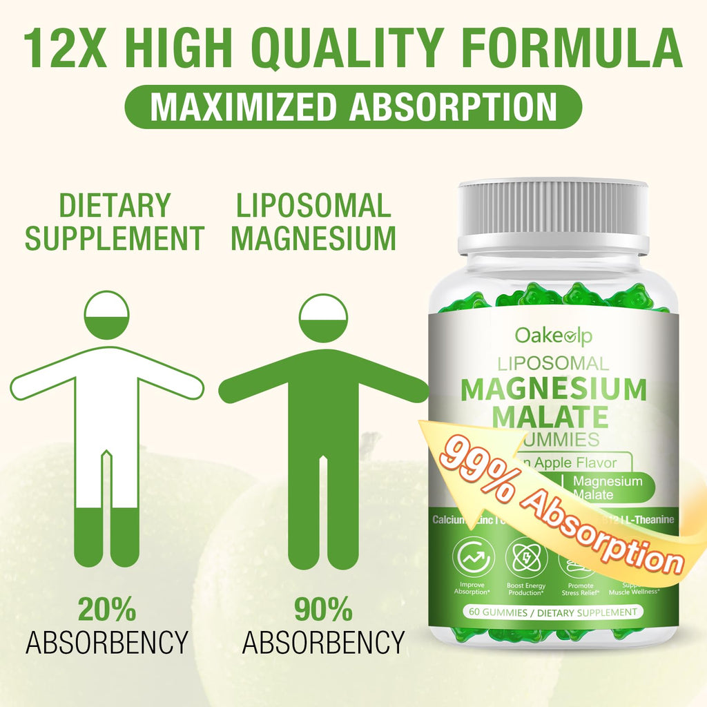 3000 mg magnesium for relaxation