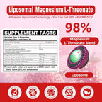 3000 mg magnesium for relaxation