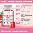 3000 mg magnesium threonate benefits
