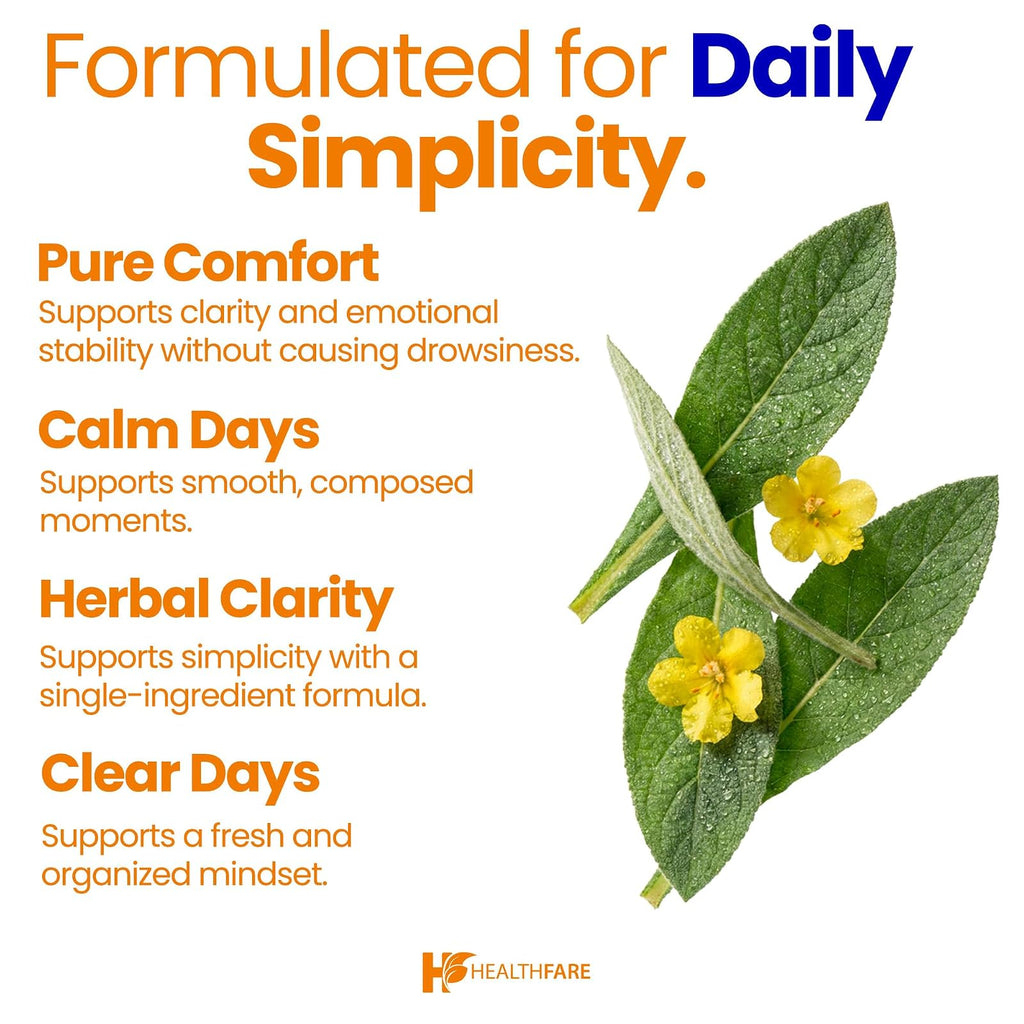 3000 mg Mullein for immune support