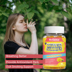 3000 mg mullein leaf extract benefits