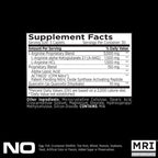 3000 mg nitric oxide caplets for energy
