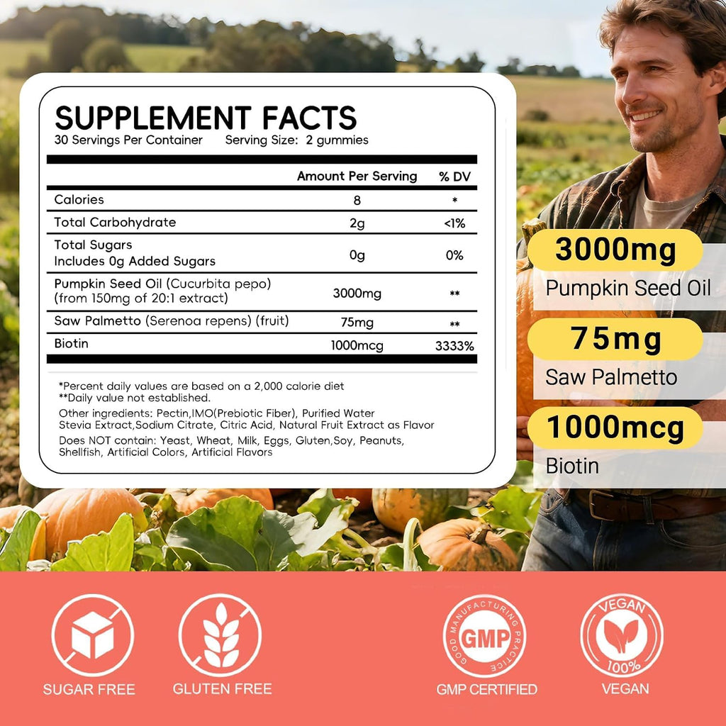 3000 mg pumpkin seed oil benefits