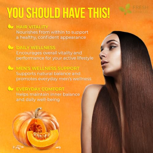 3000 mg pumpkin seed oil dosage