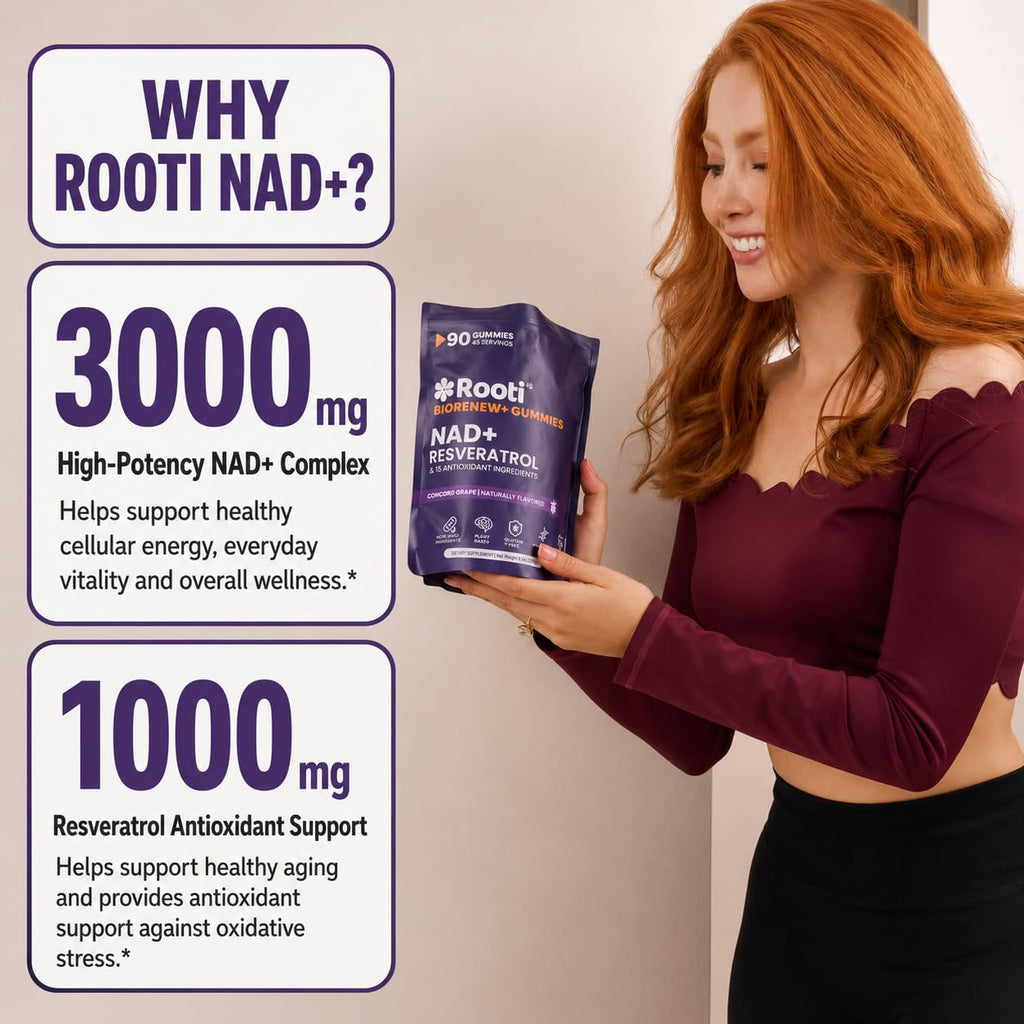 3000 mg Resveratrol for wellness