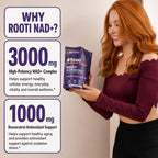 3000 mg Resveratrol for wellness
