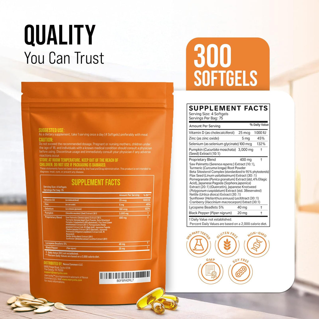 3000 mg saw palmetto dosage