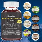 3000 mg shilajit for vitality