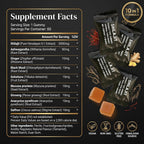 3000 mg Shilajit for vitality