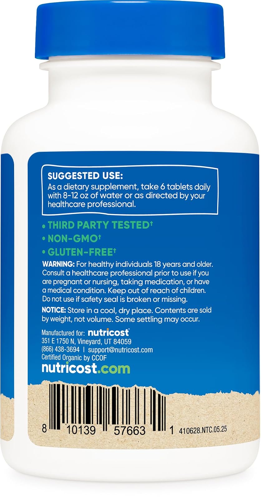 3000 mg spirulina health benefits