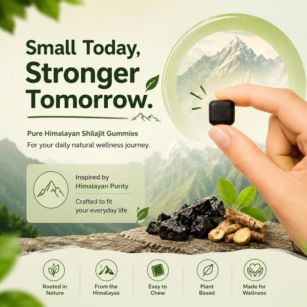 3000 mg trace minerals gummies