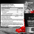 3000 mg trace minerals supplement