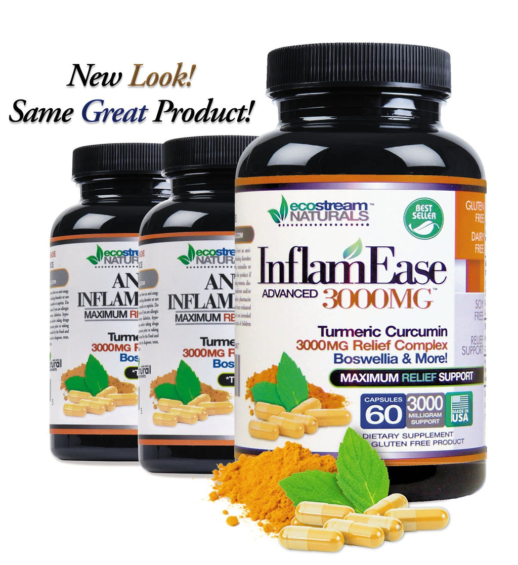 3000 MG vitamin supplement formula