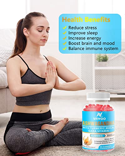 3000mg ashwagandha for daily wellness