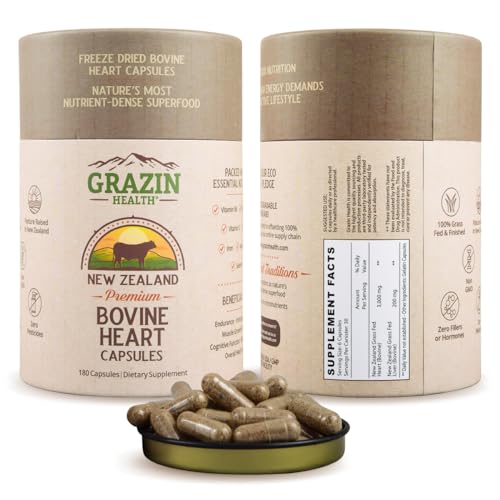 3000mg blended vitamin supplement