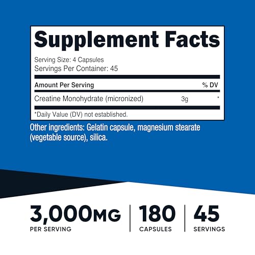 3000mg creatine for athletic performance