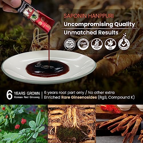 3000mg ginseng extract for health