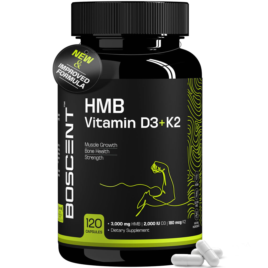 3000mg HMB capsules for lean muscle