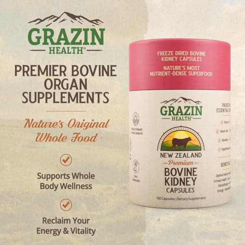 3000mg kidney capsules for health