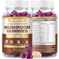 3000MG mushroom complex for brain health
