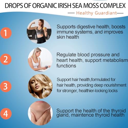 3000mg sea moss nutrient power