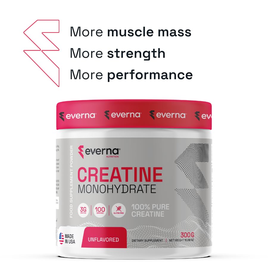 300g creatine for muscle gain