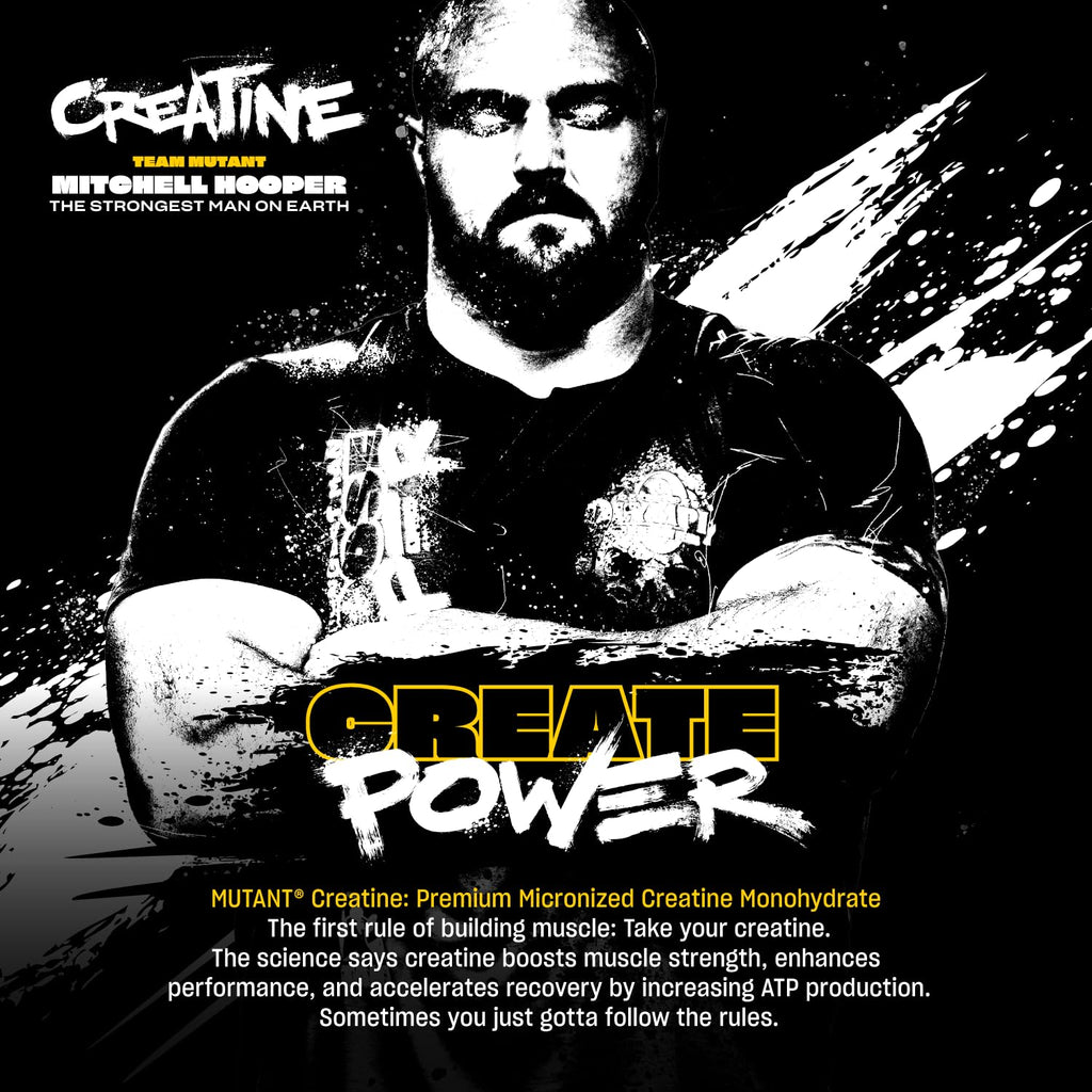 300g creatine powder for enhanced performance