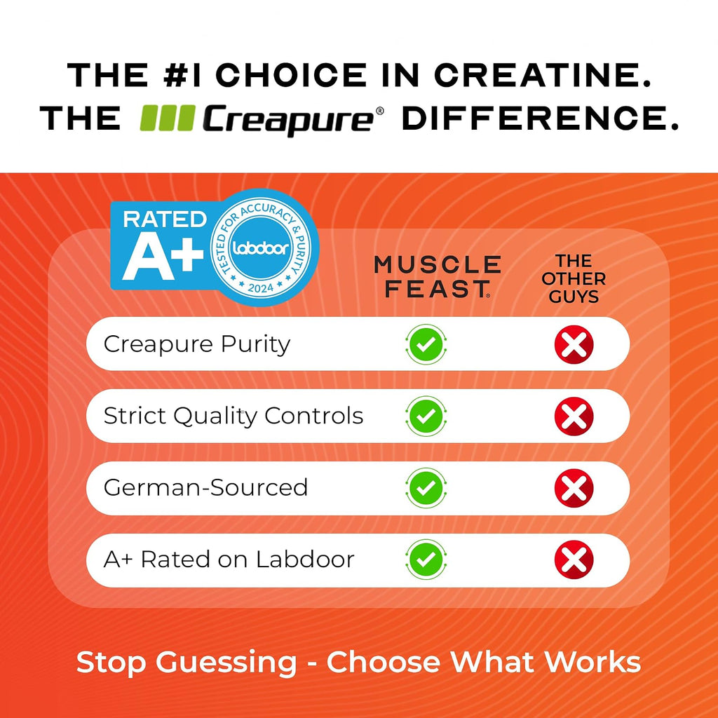300g creatine powder for muscle growth