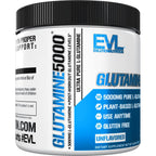 300g l-glutamine for post-workout support