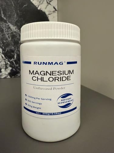 300g magnesium powder for daily use