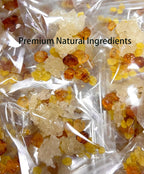300g peach gum tea bags