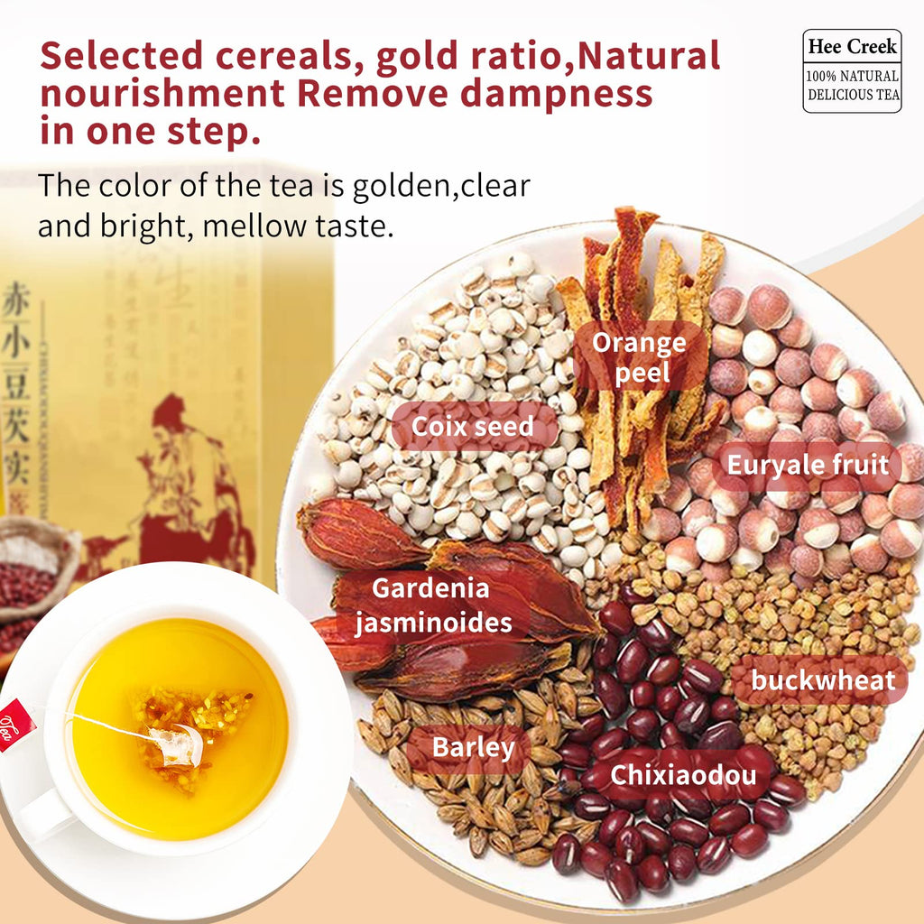 300g red bean tea package