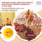 300g red bean tea package