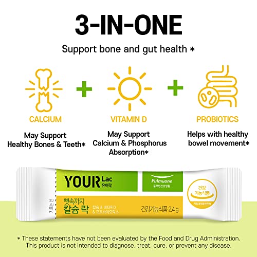 300mg calcium for daily intake