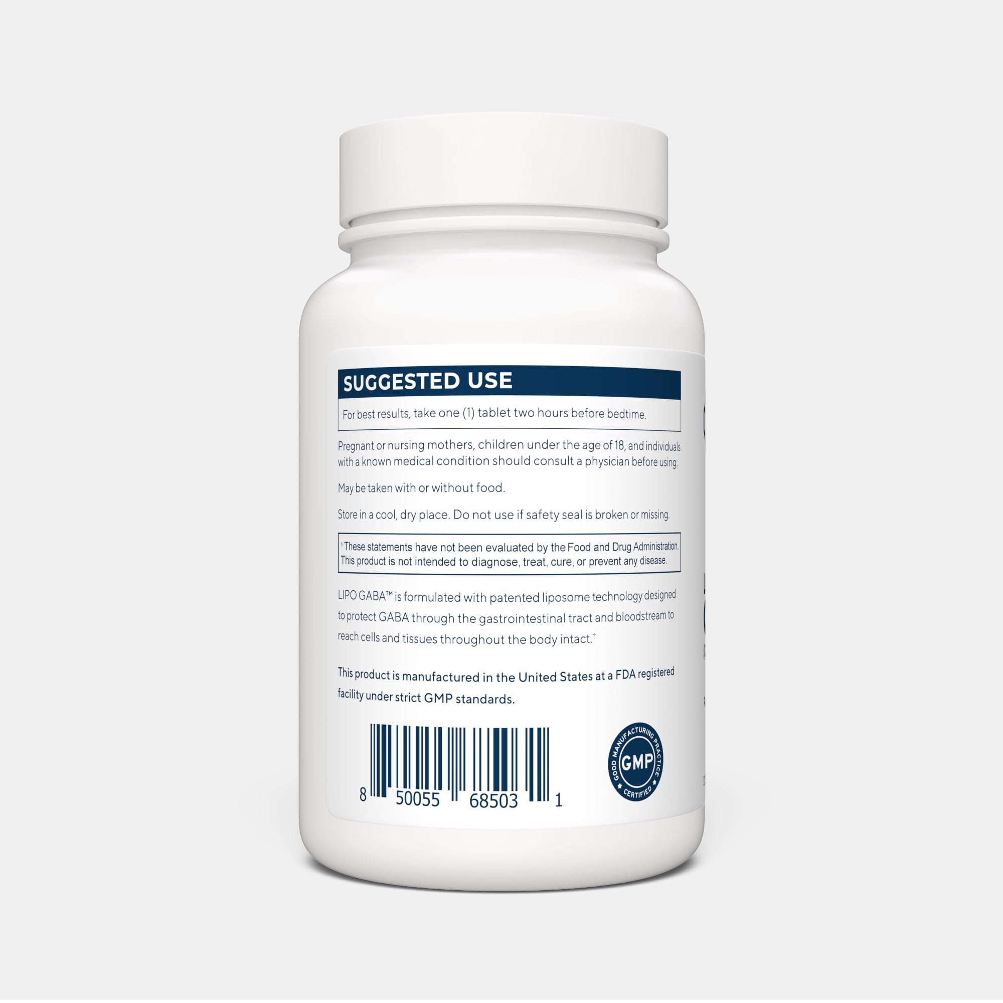 300mg gamma-aminobutyric acid benefits