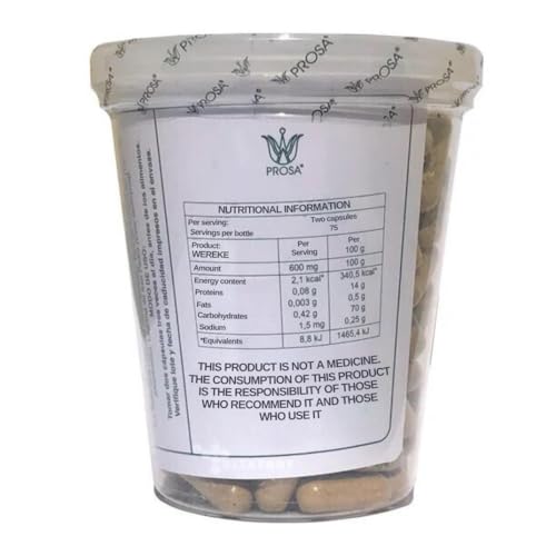 300mg herbal supplement for daily health