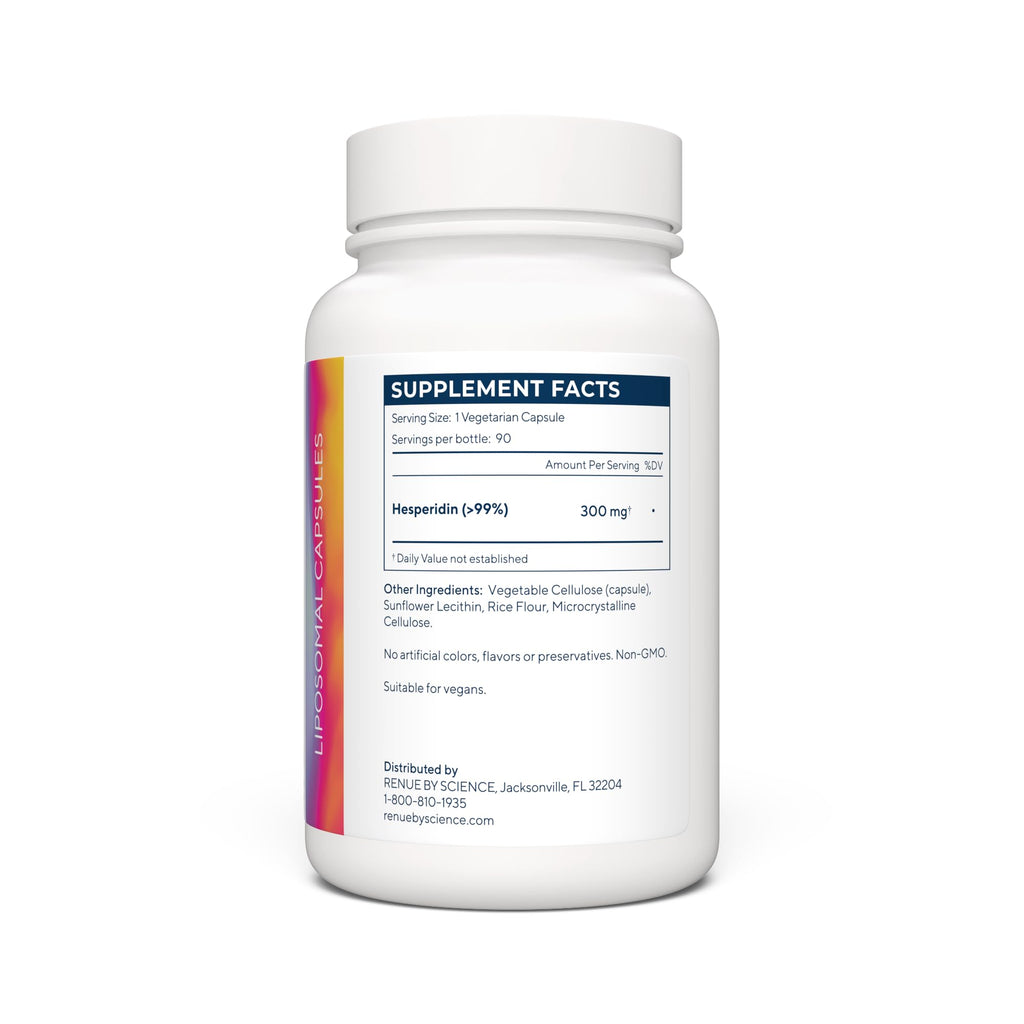 300mg hesperidin capsules for wellness