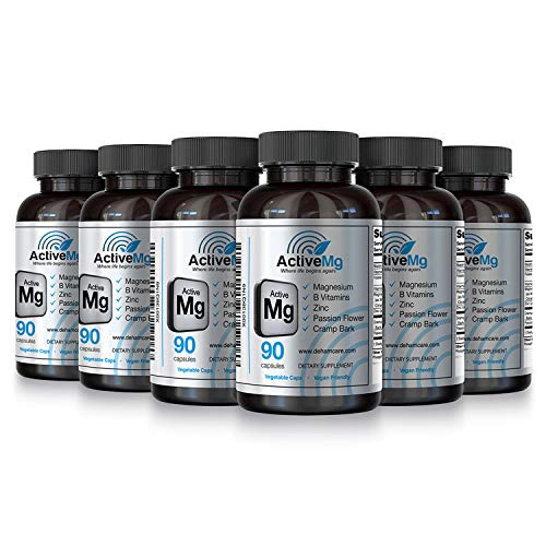 300mg magnesium blend for muscle cramps