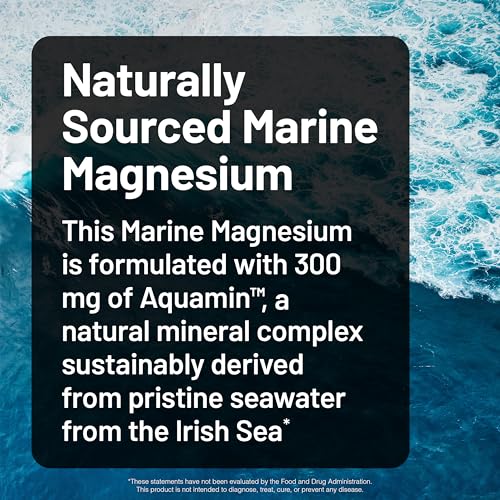300mg magnesium for total relief