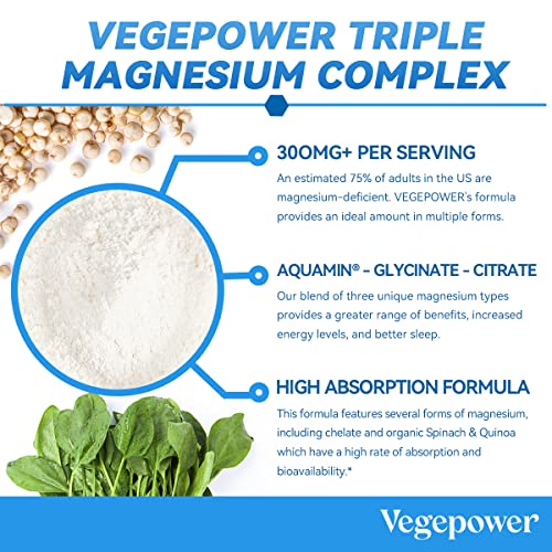 300mg magnesium glycinate for calm