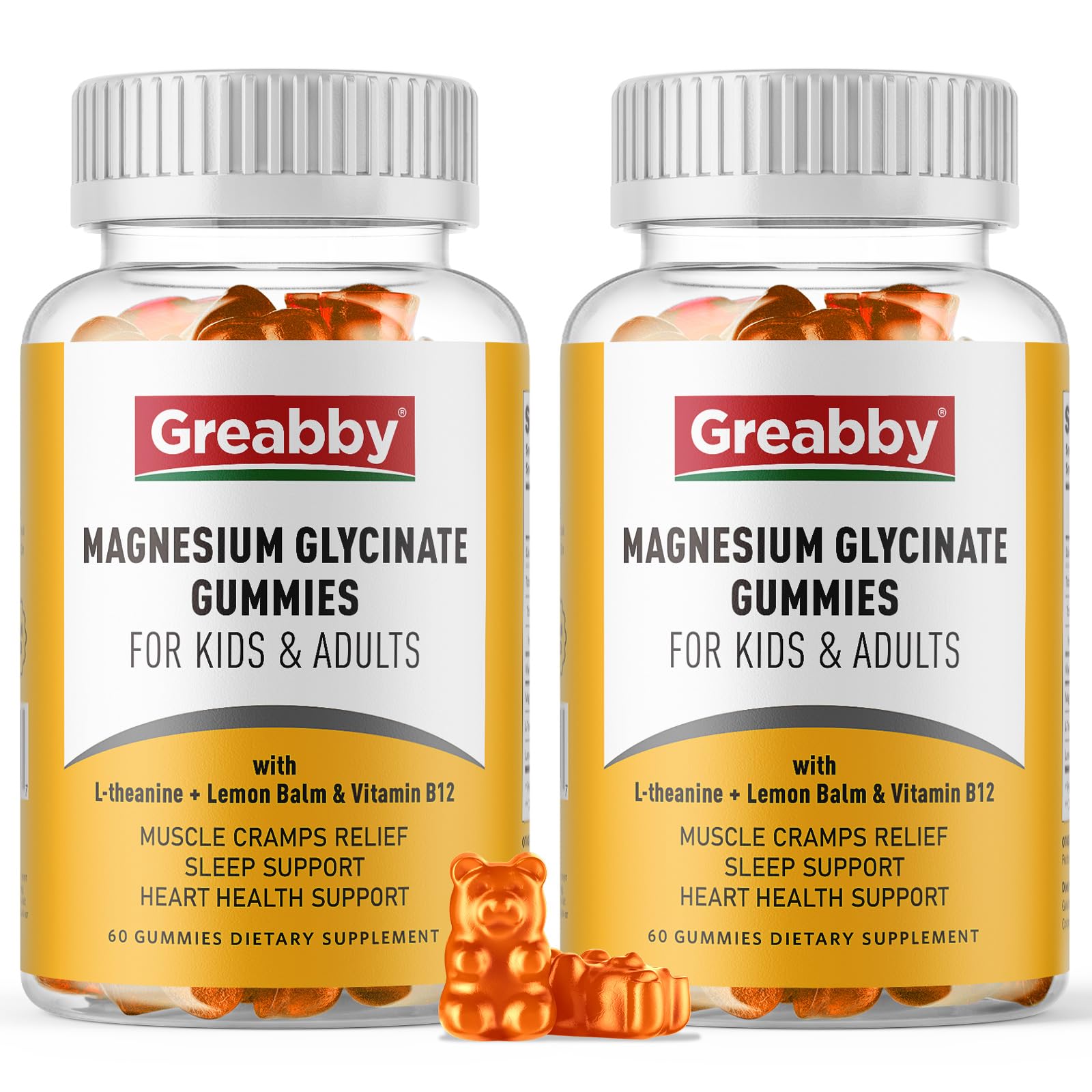 300mg magnesium glycinate supplement benefits