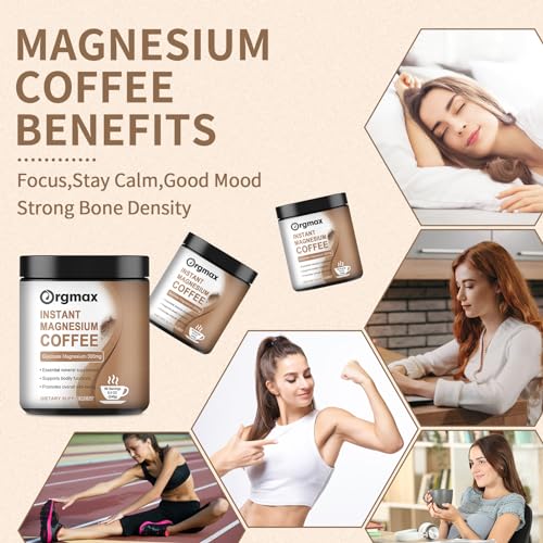 300mg magnesium per serving
