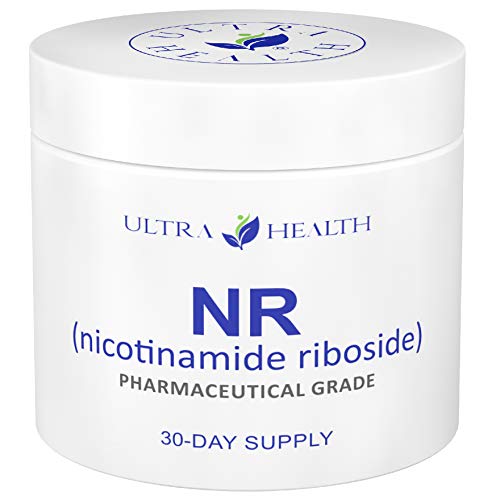 300mg nicotinamide riboside capsules