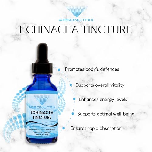 302 servings of echinacea goodness