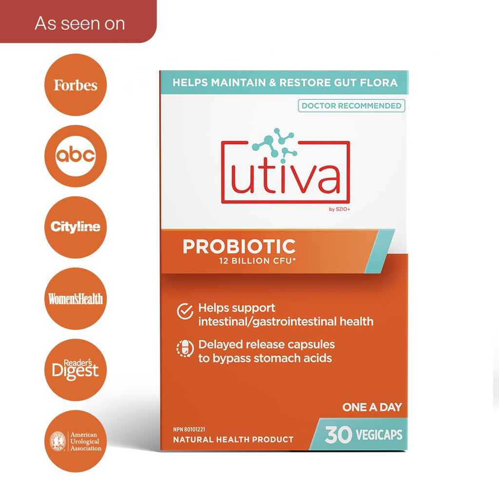 30B CFU probiotics for women